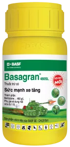 Basagran® 480SL - Công Ty Tân Sáng